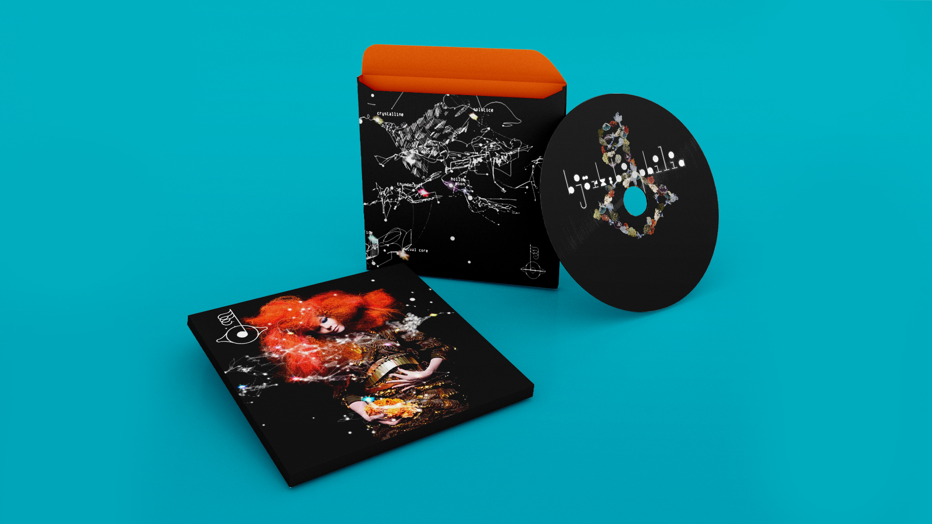 La importancia del diseño en las portadas de música